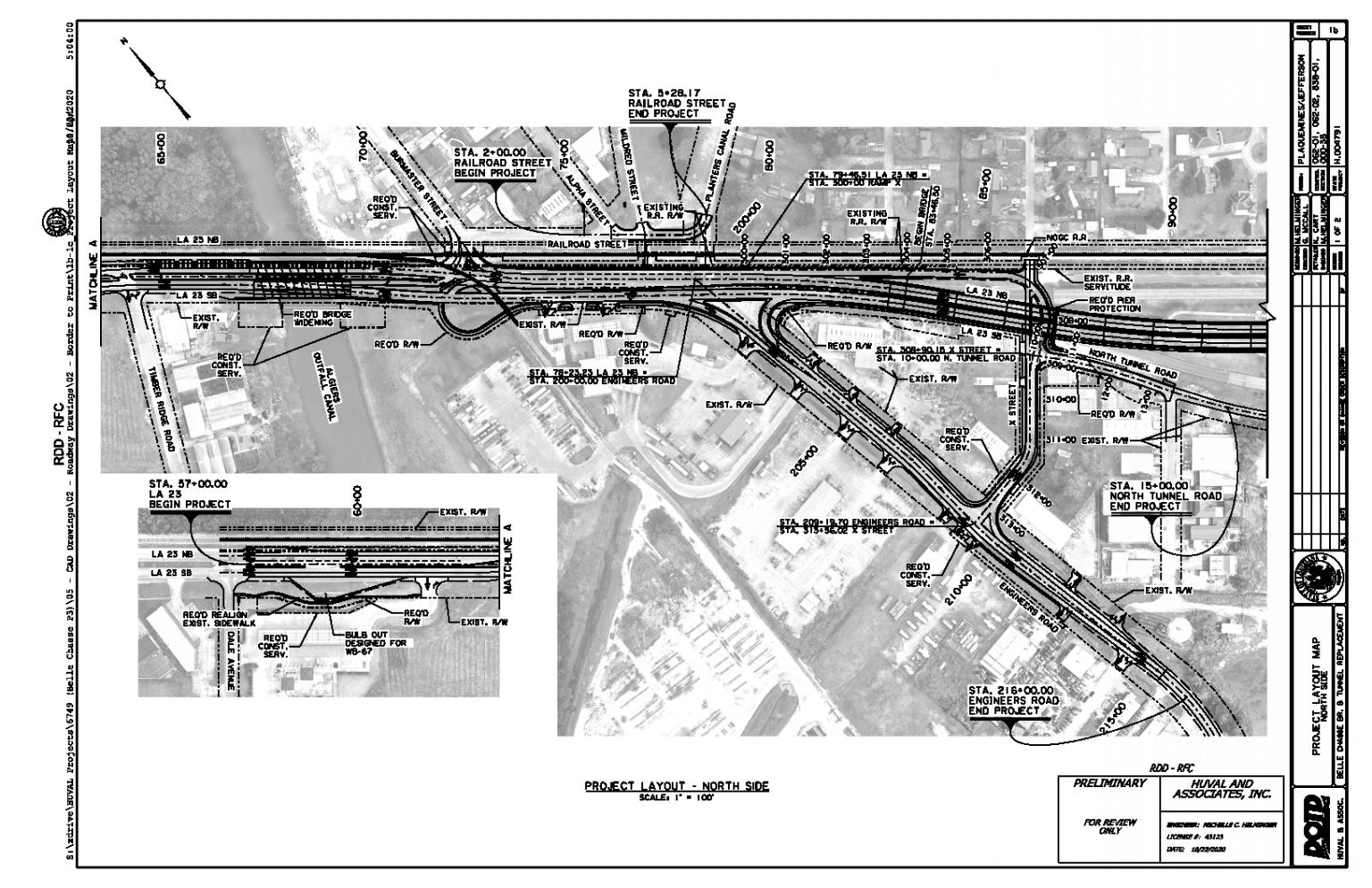 Home - Belle Chasse Bridge and Tunnel Replacement Project