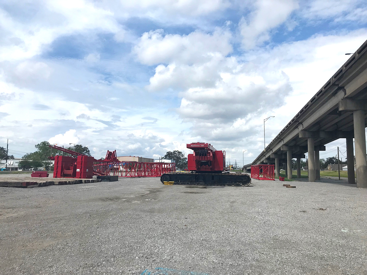 UPDATES - Belle Chasse Bridge and Tunnel Replacement Project