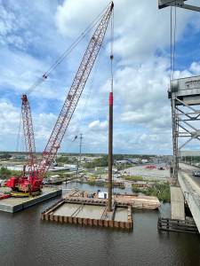 UPDATES - Belle Chasse Bridge and Tunnel Replacement Project